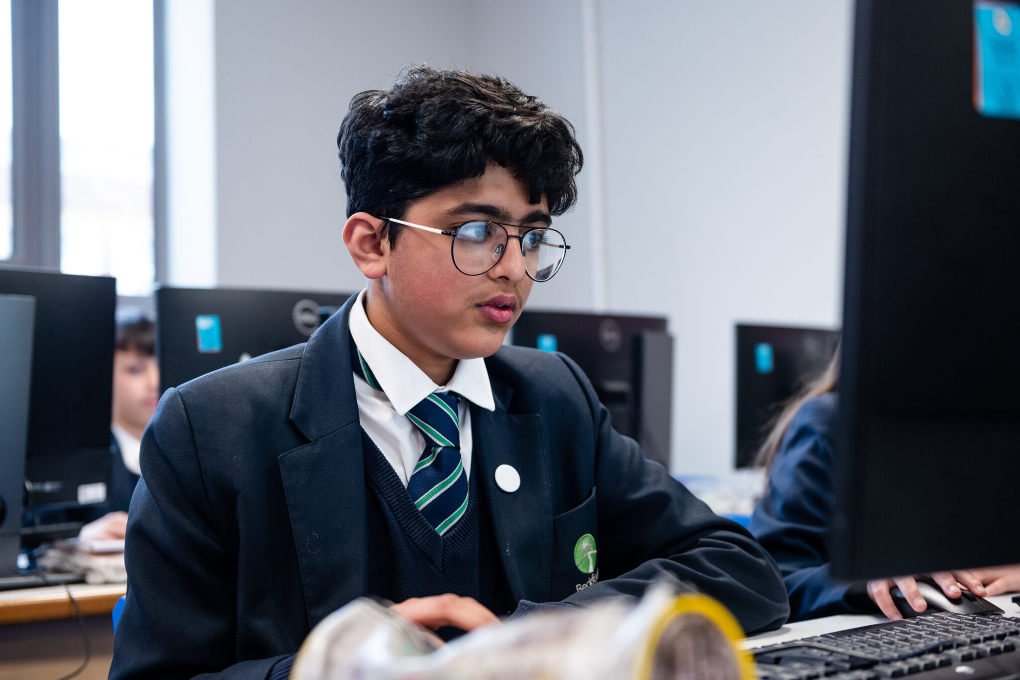 About – Beckfoot Thornton