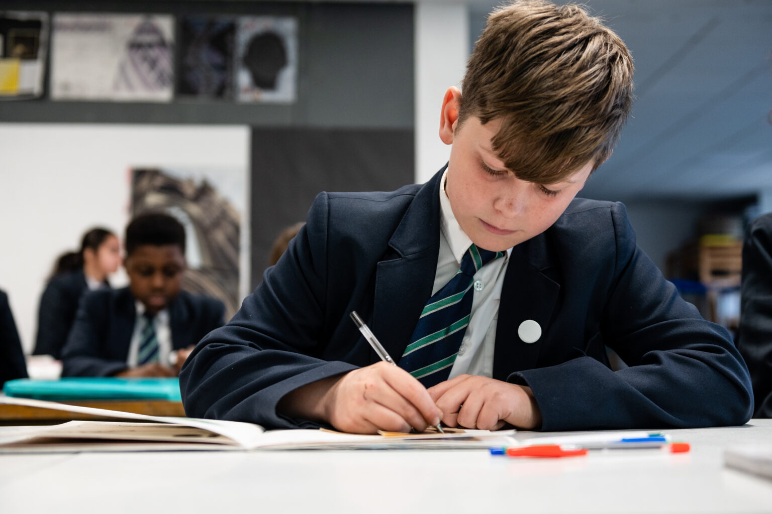 Attendance and Punctuality – Beckfoot Thornton