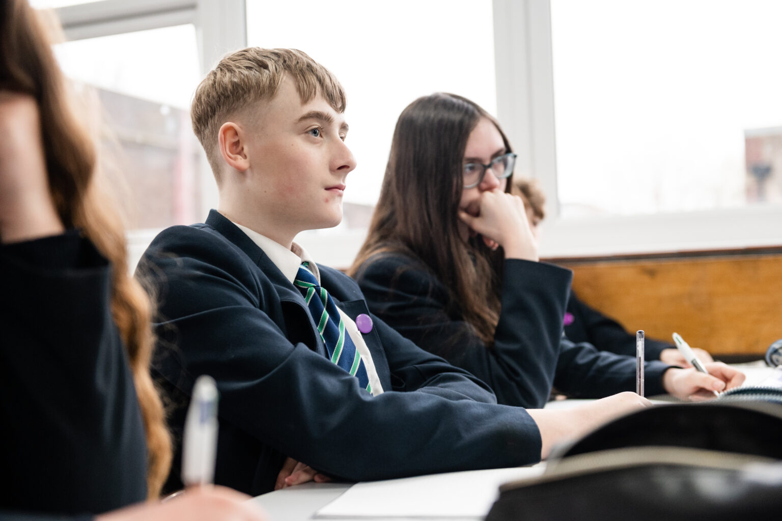German at Beckfoot Thornton – Beckfoot Thornton
