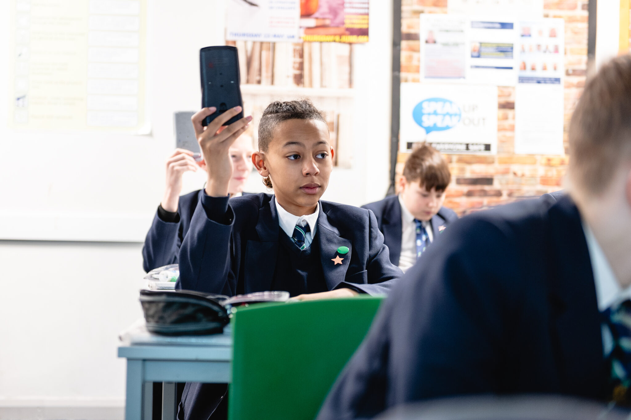 Uniform and Equipment – Beckfoot Thornton