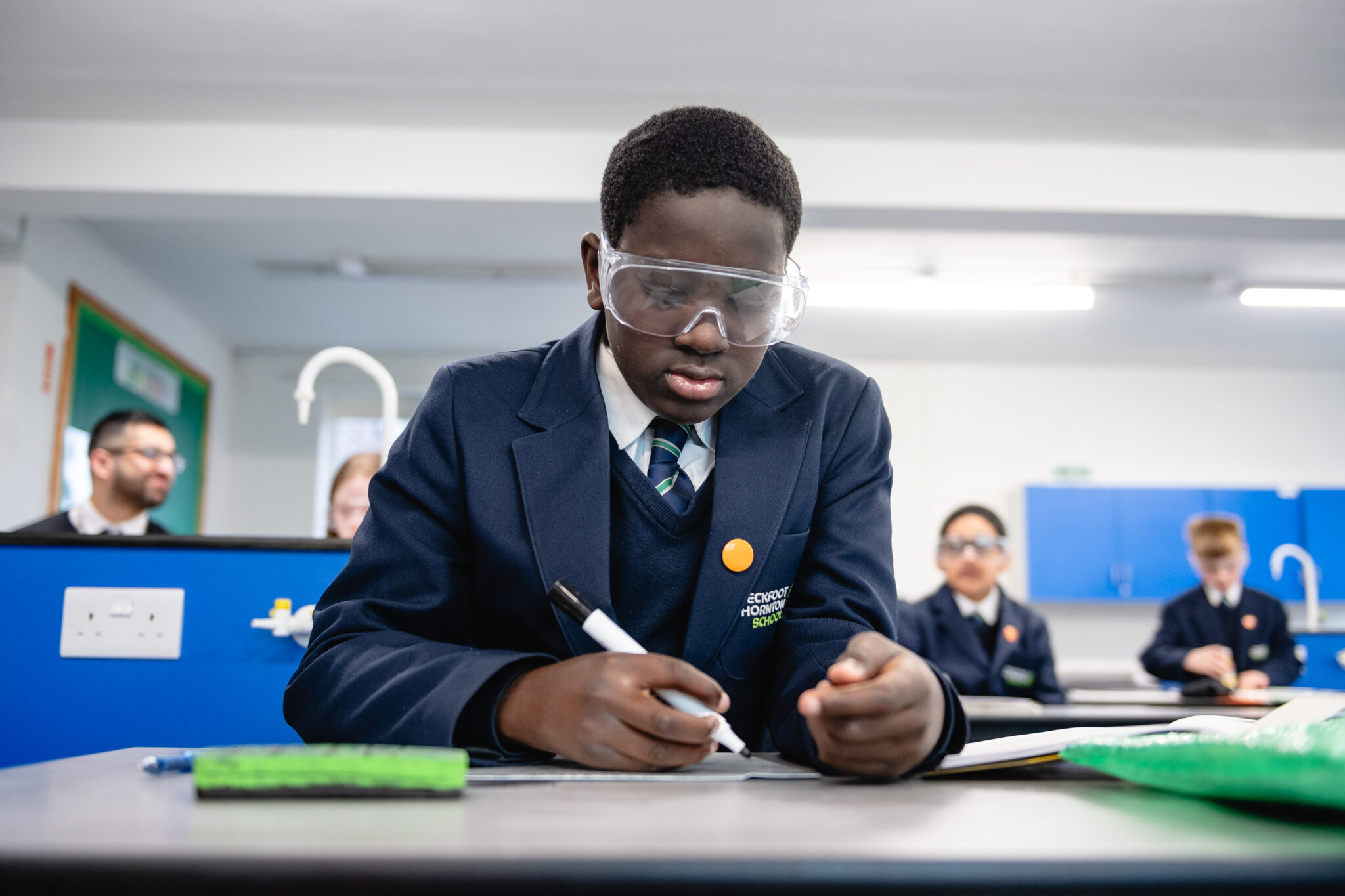 Uniform and Equipment – Beckfoot Thornton