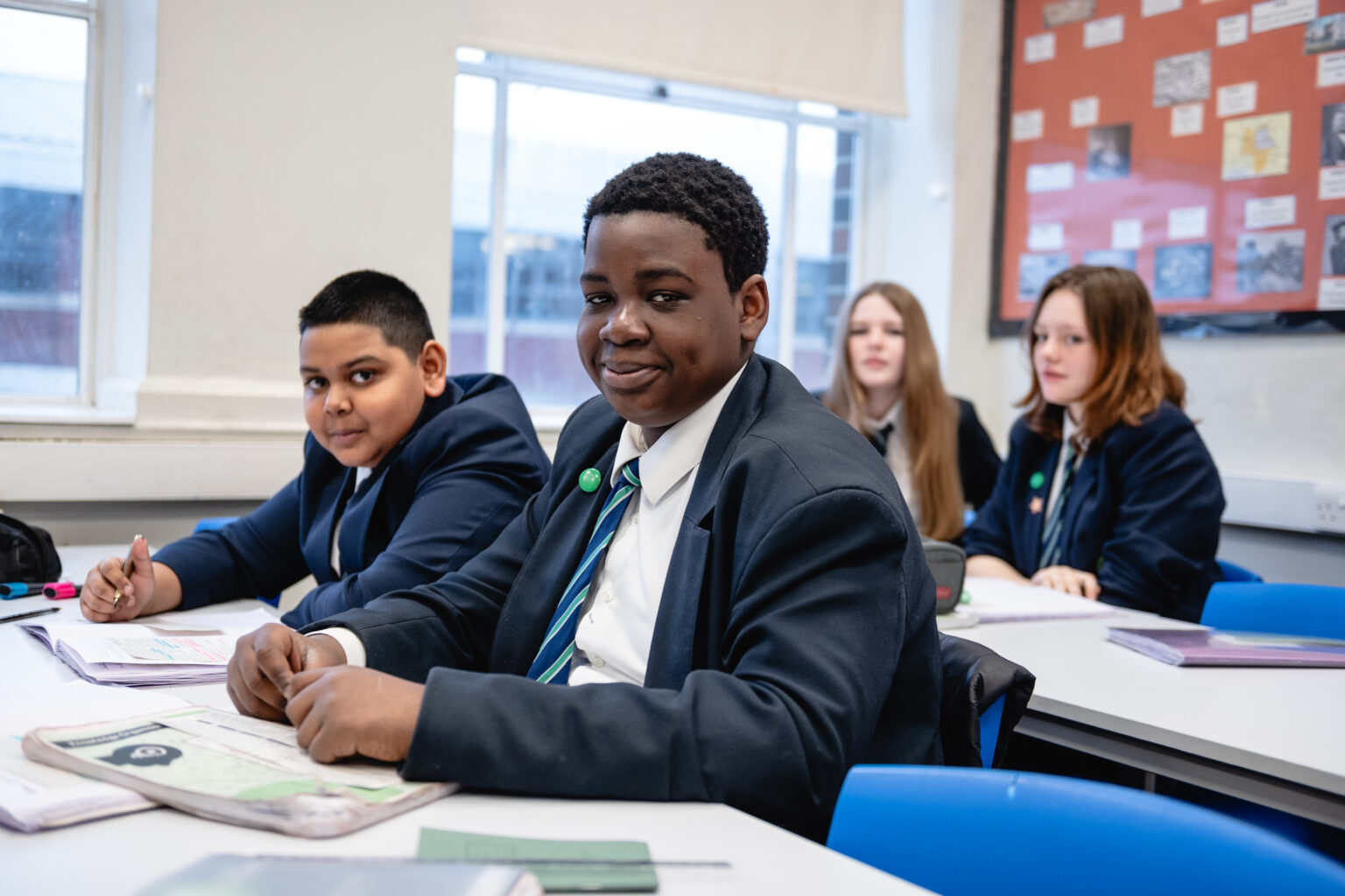 Attendance and Punctuality – Beckfoot Thornton