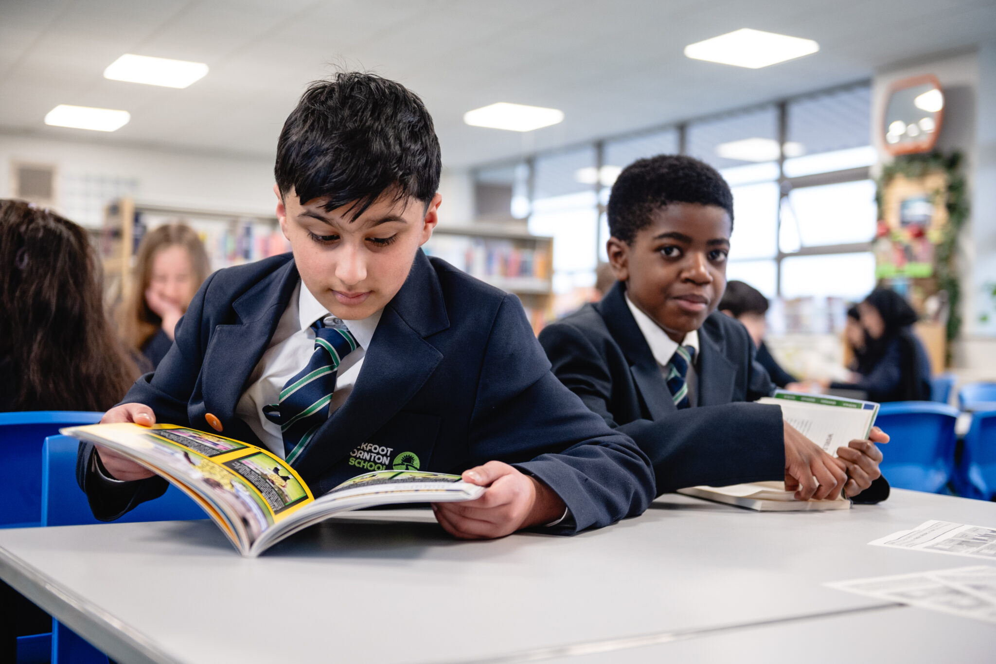 English at Beckfoot Thornton – Beckfoot Thornton