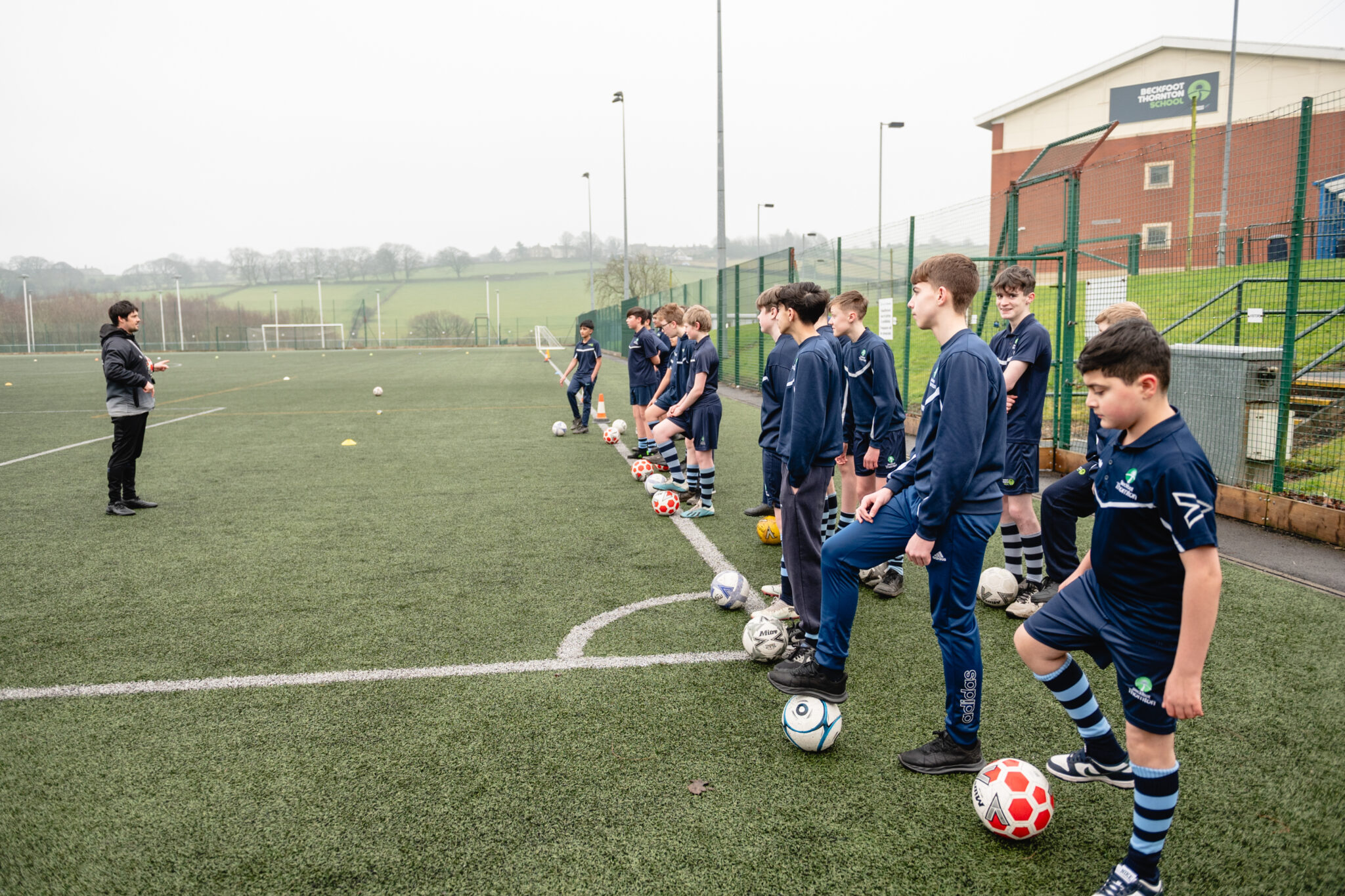 Uniform and Equipment – Beckfoot Thornton