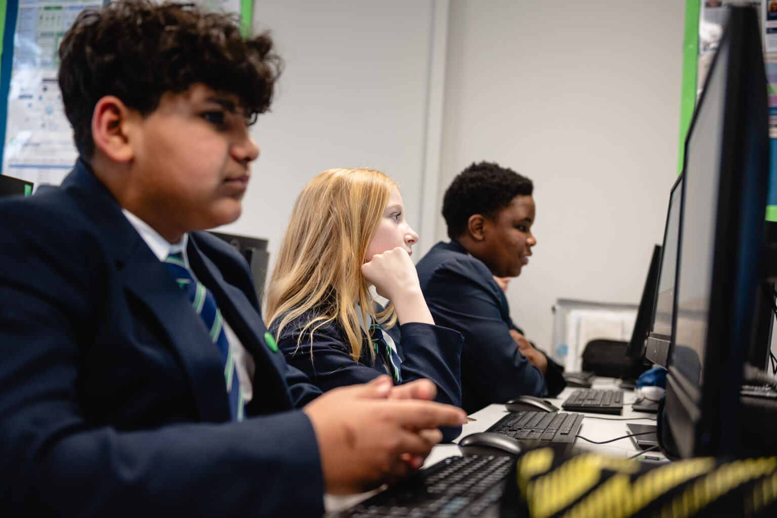 Curriculum – Beckfoot Thornton