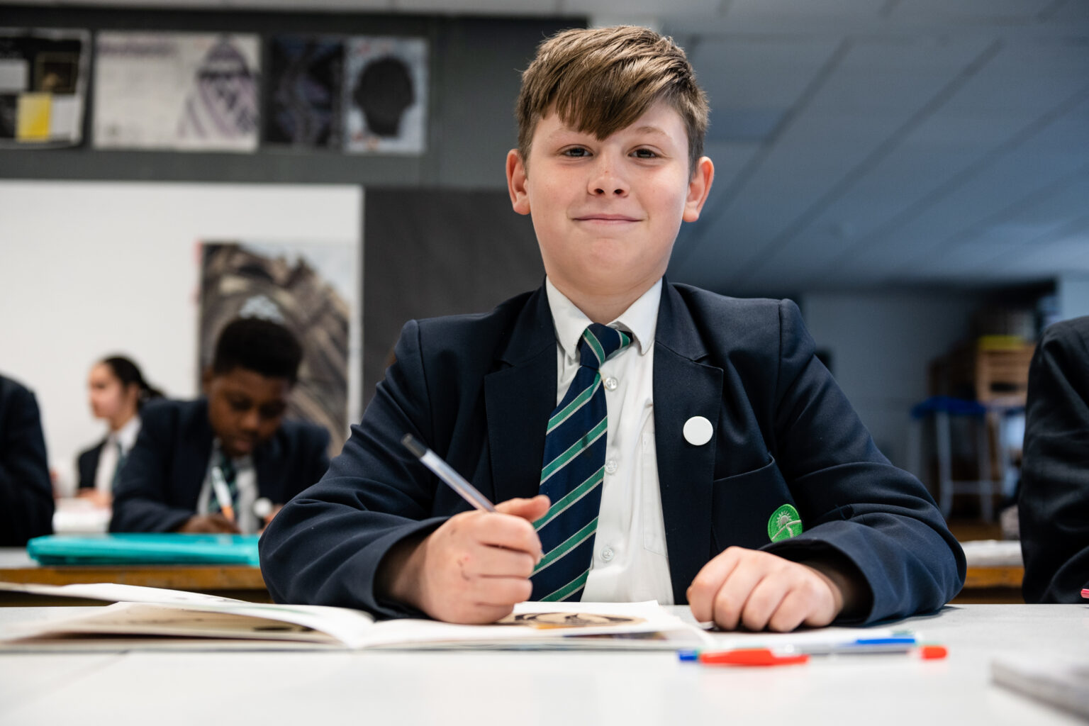 Family information – Beckfoot Thornton