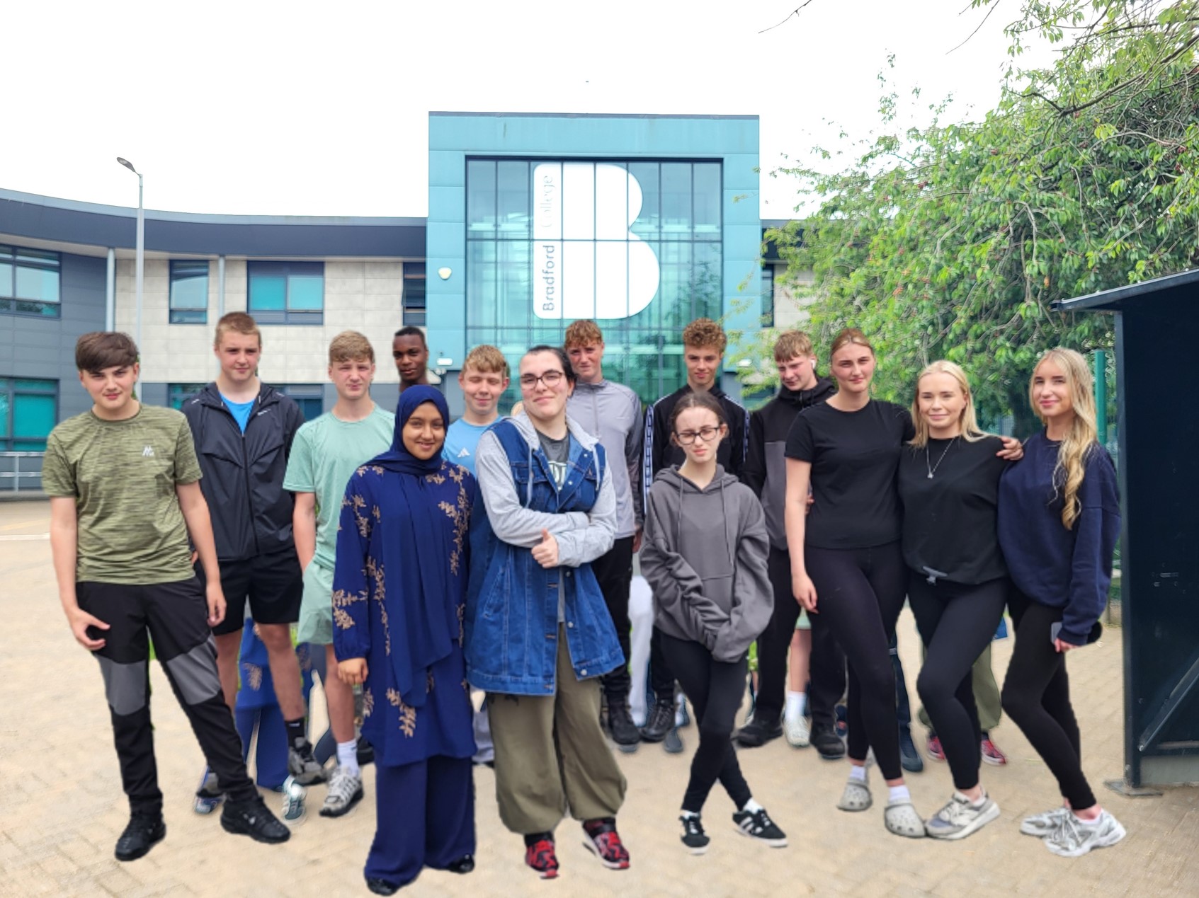 2025 – Beckfoot Thornton